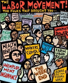 The Labor Union Challenge – Systems & Us